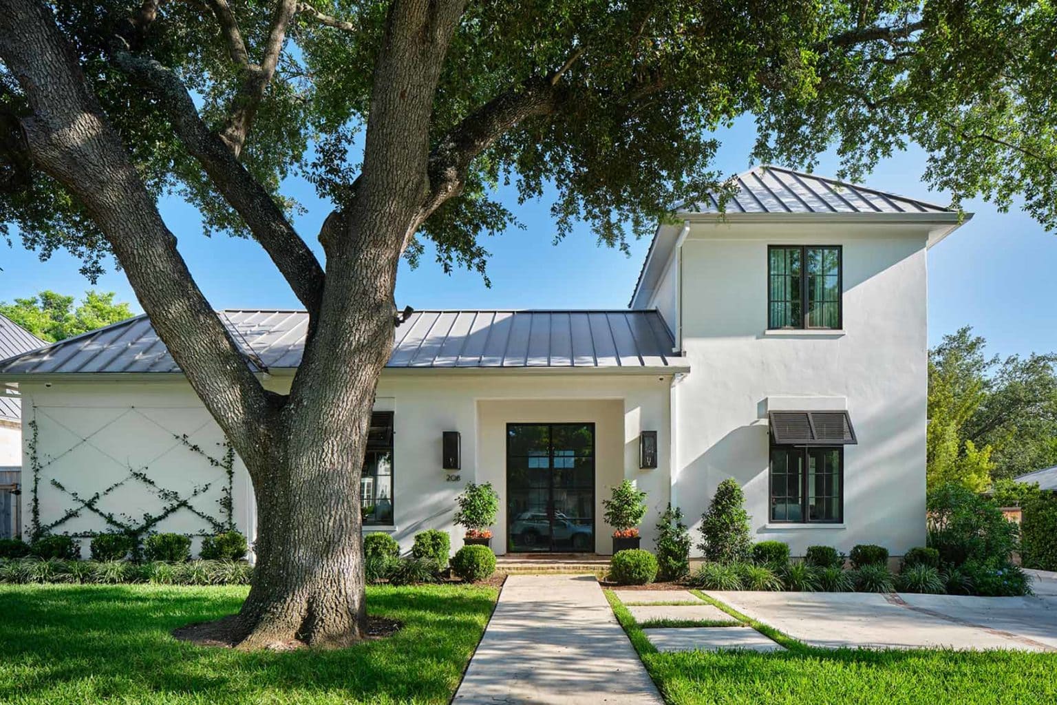 Exterior Painters, Projects in Austin & San Antonio