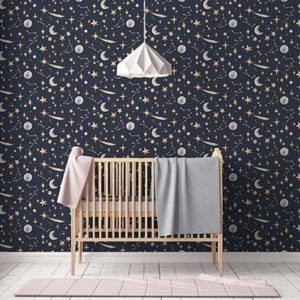 How to Choose Wallpaper Online, Tips & Tricks - Paper Moon Painting