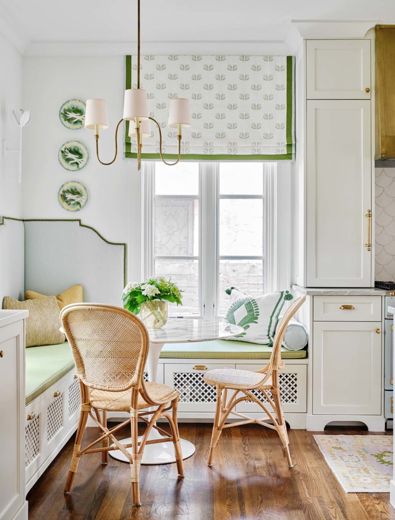 What Makes a Classic Kitchen? - Paper Moon Painting