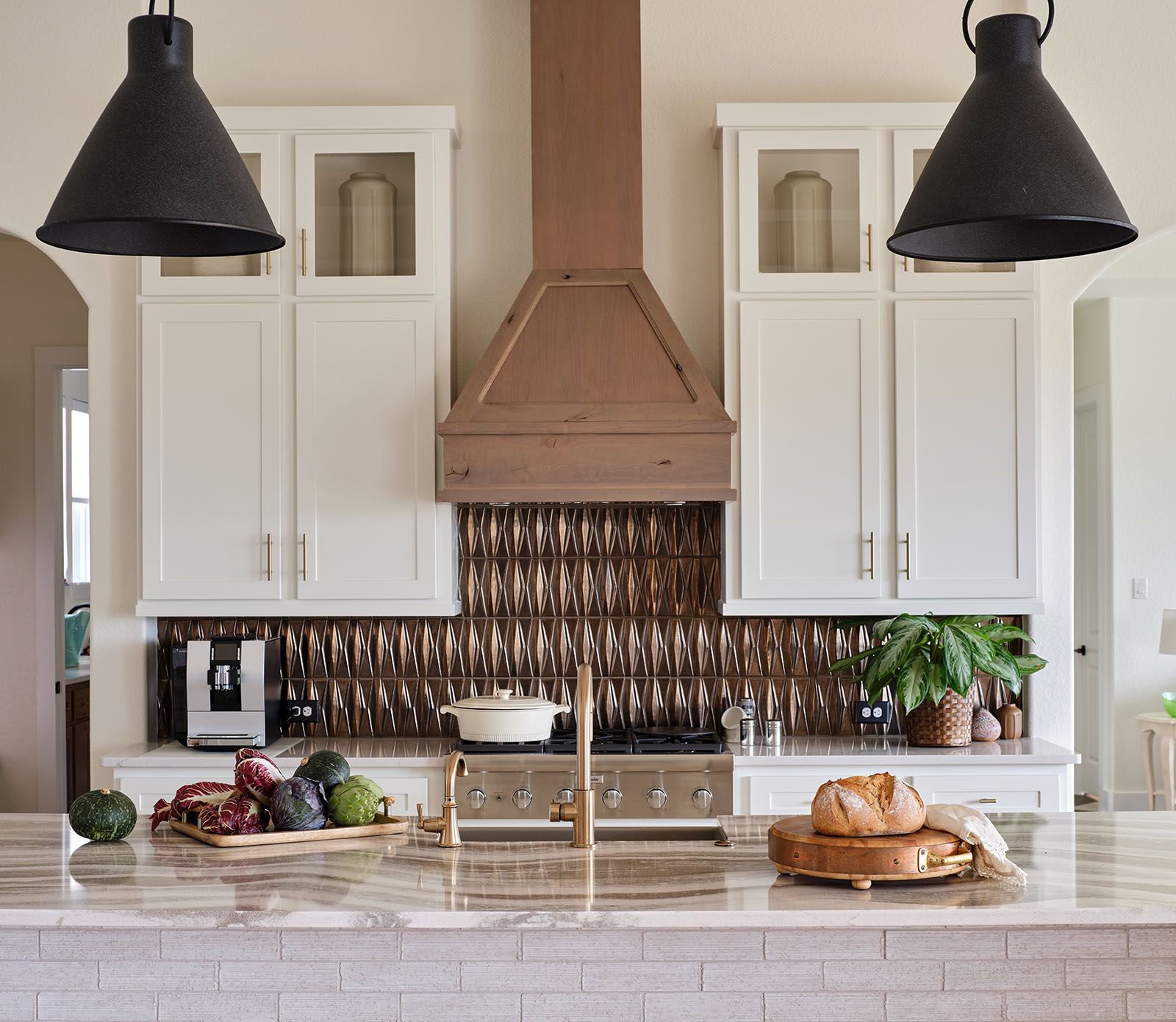 What Makes a Classic Kitchen? - Paper Moon Painting